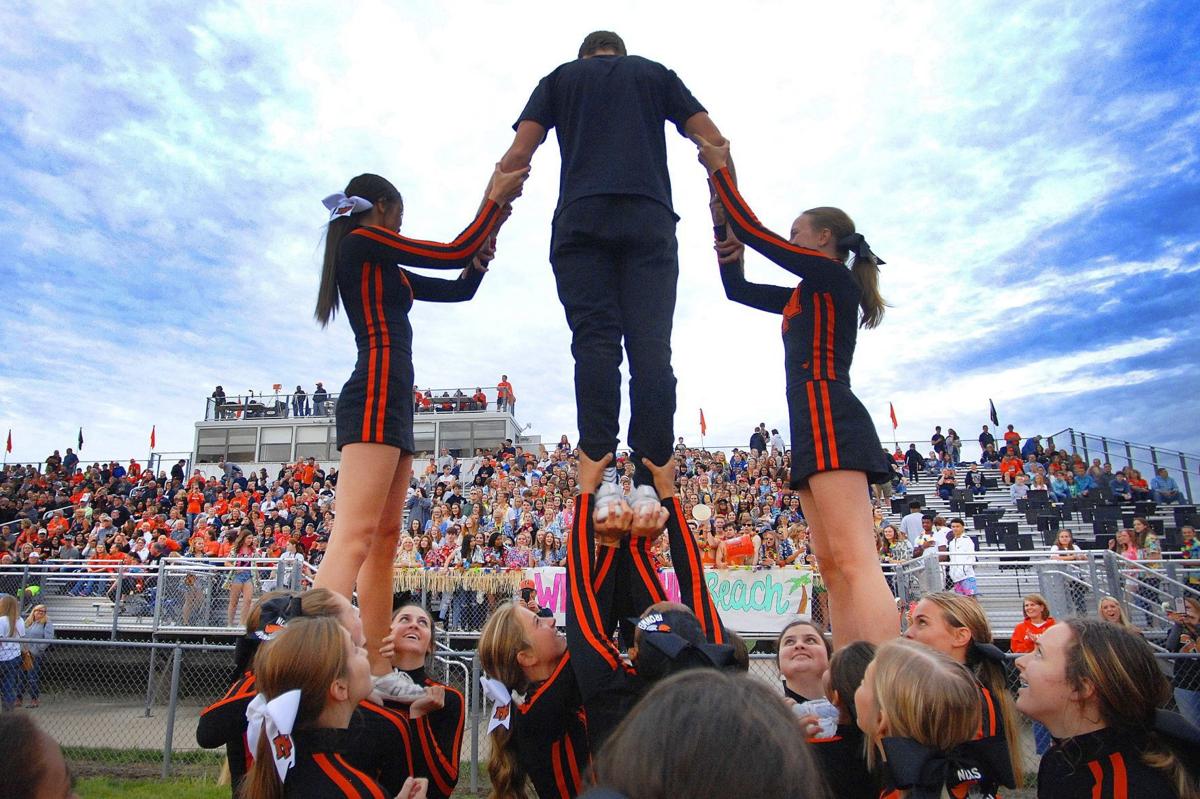 Normal West, NCHS set ticket sales for football game