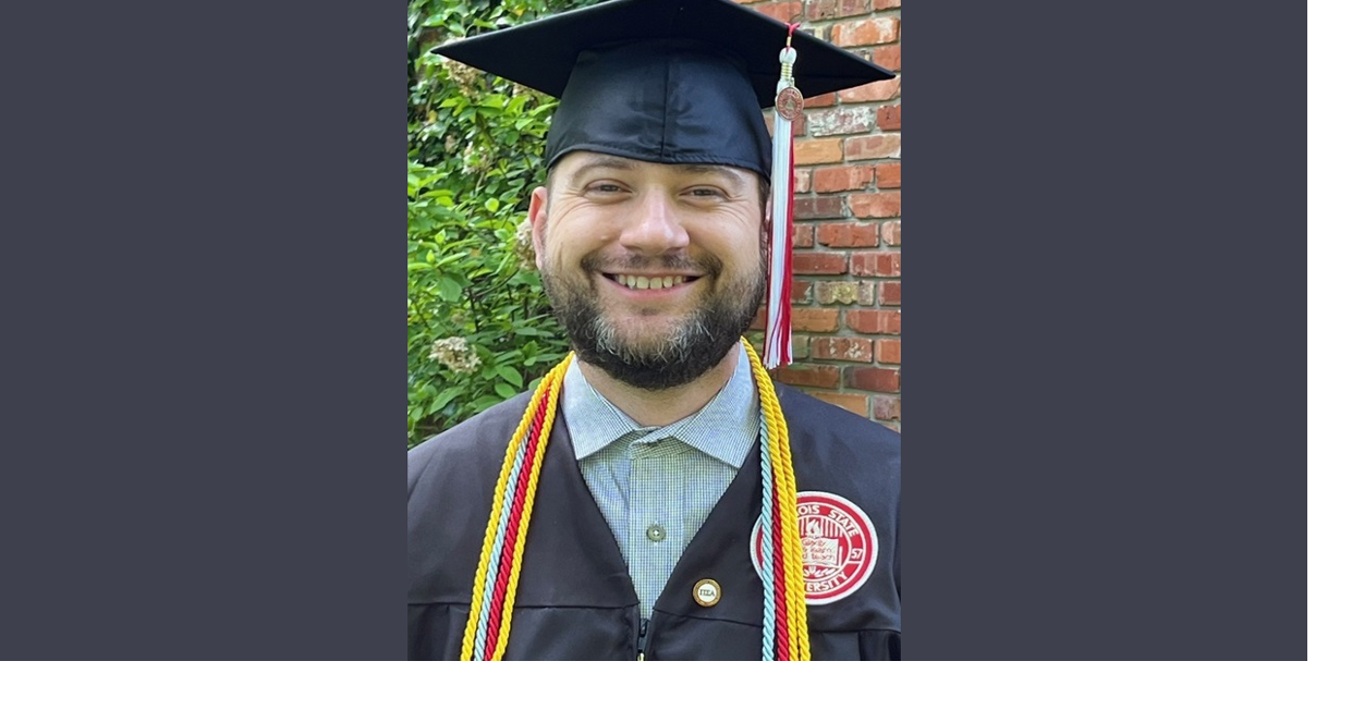 Flick: The magic of ISU graduation ... at age 37