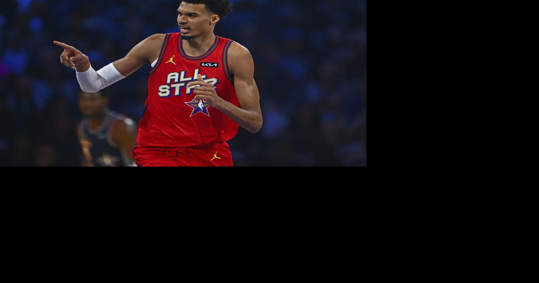 US vs. World matchup in NBA All-Star Game has player support