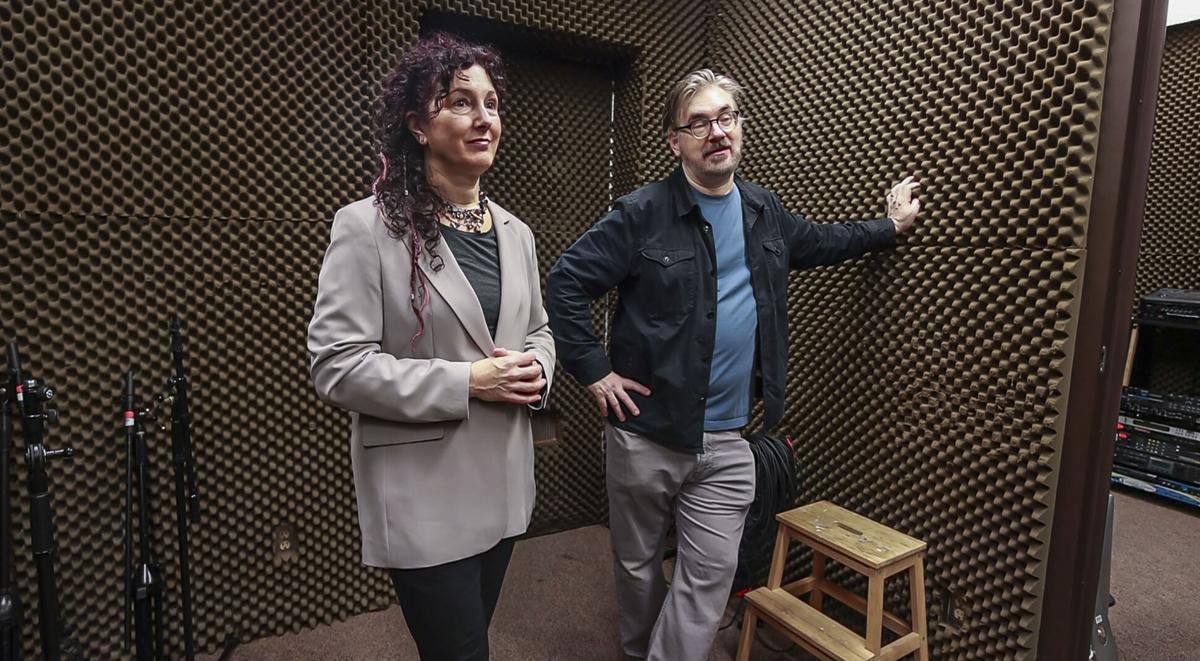 ISU announces Creative Technologies as next school in fine arts college