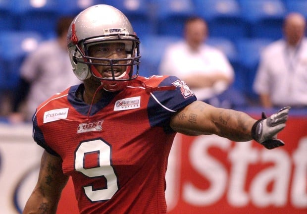 Extreme's Peter Warrick signs with UFL team