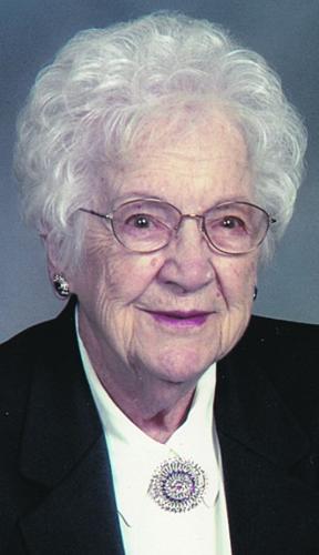 Mildred Messamore