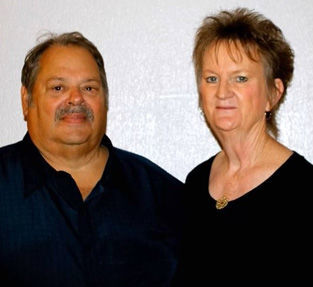 50th for Daryl, Charlene Yoder