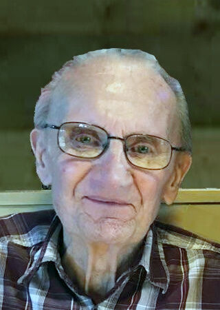 John William 'Bill' Rebholz