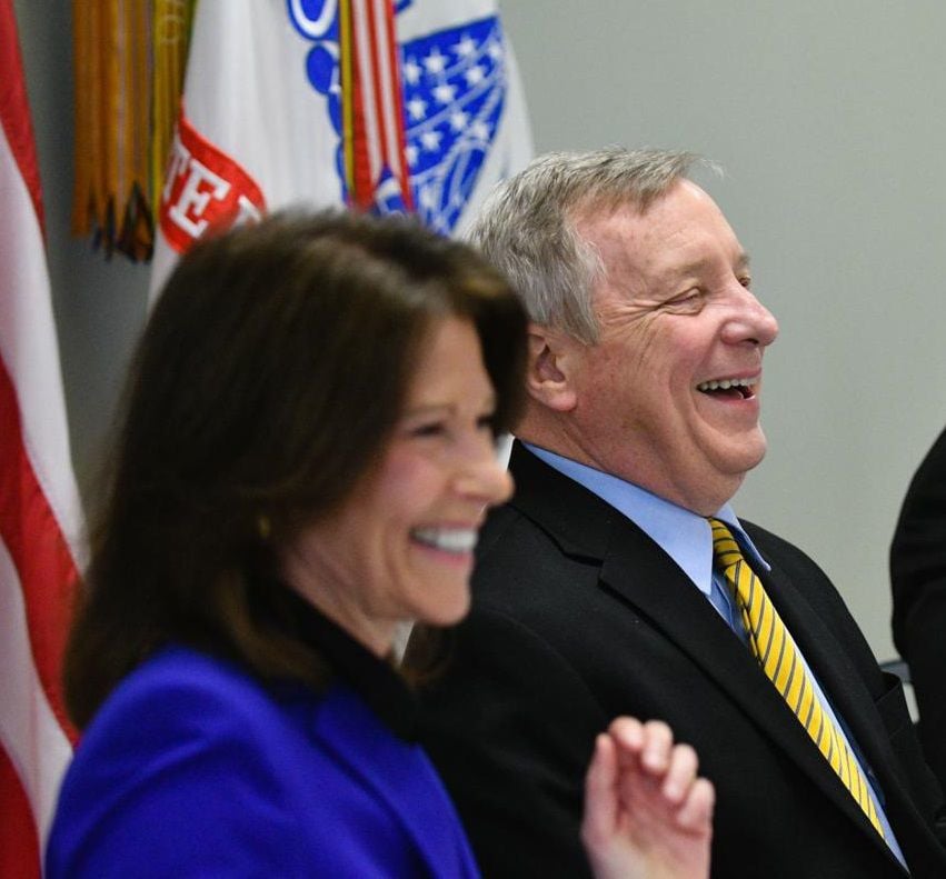 Flick Fact: Who was that baby sitter for Sen. Richard Durbin's kids?