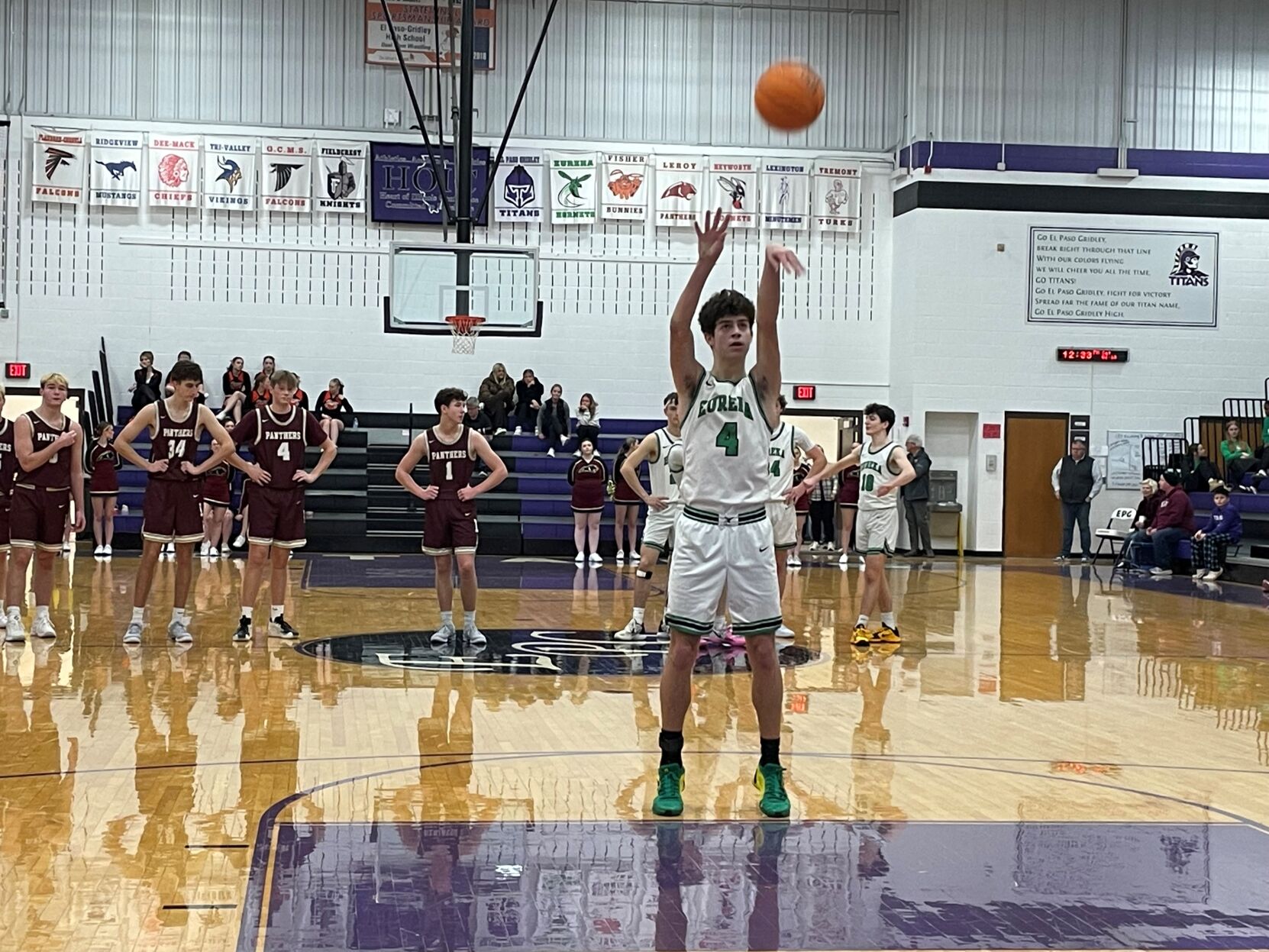Coverage and updates from the first day of the McLean County/HOIC ...