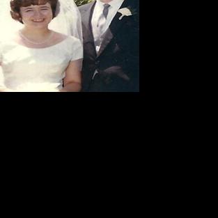 50th for James, Mary Kinsella