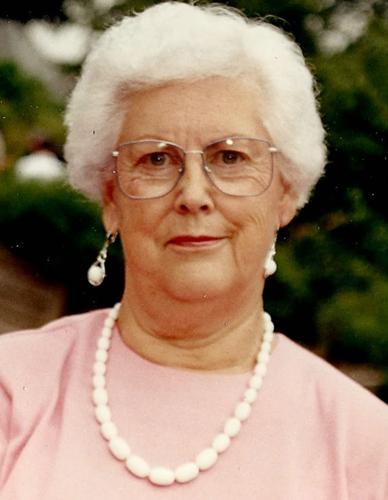 Mabel F. Hines