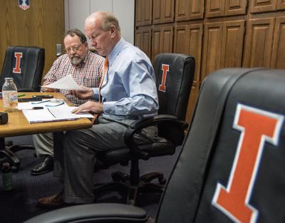 Hard work nets Cubit 26-player Illini recruiting class