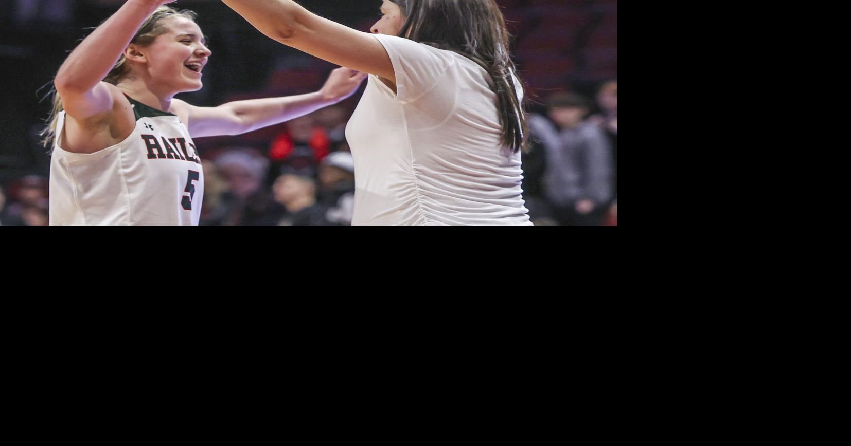 Kloe Froebe explodes for 45 points as Lincoln rolls into 3A state ...