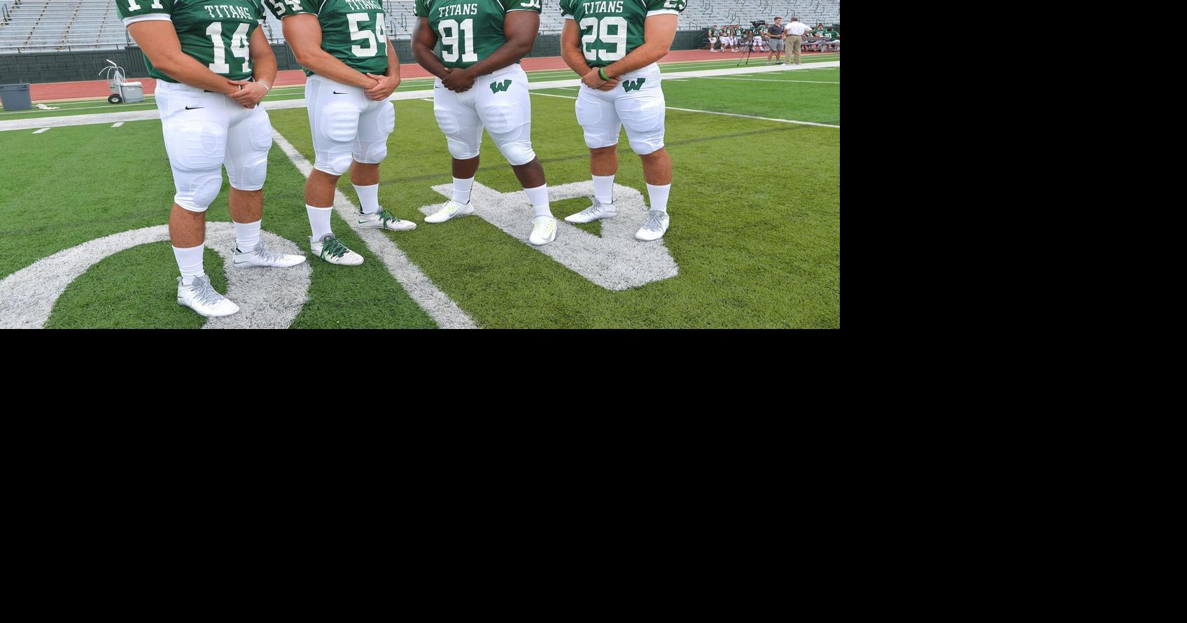 New look: IWU football hopes new uniforms mean return to success