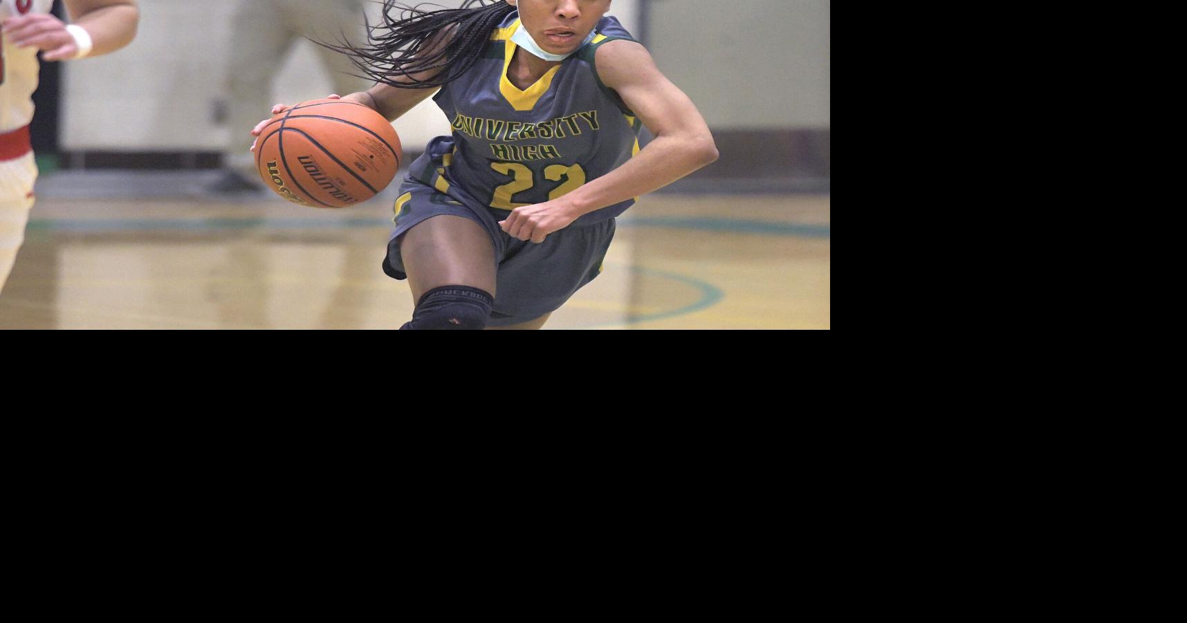 University High puts clamps on Dee-Mack to capture Class 2A regional title