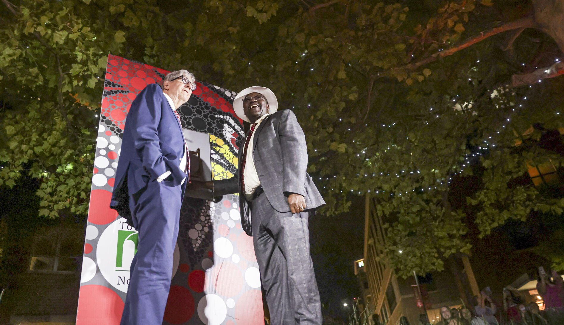 ISU homecoming includes parade, special events