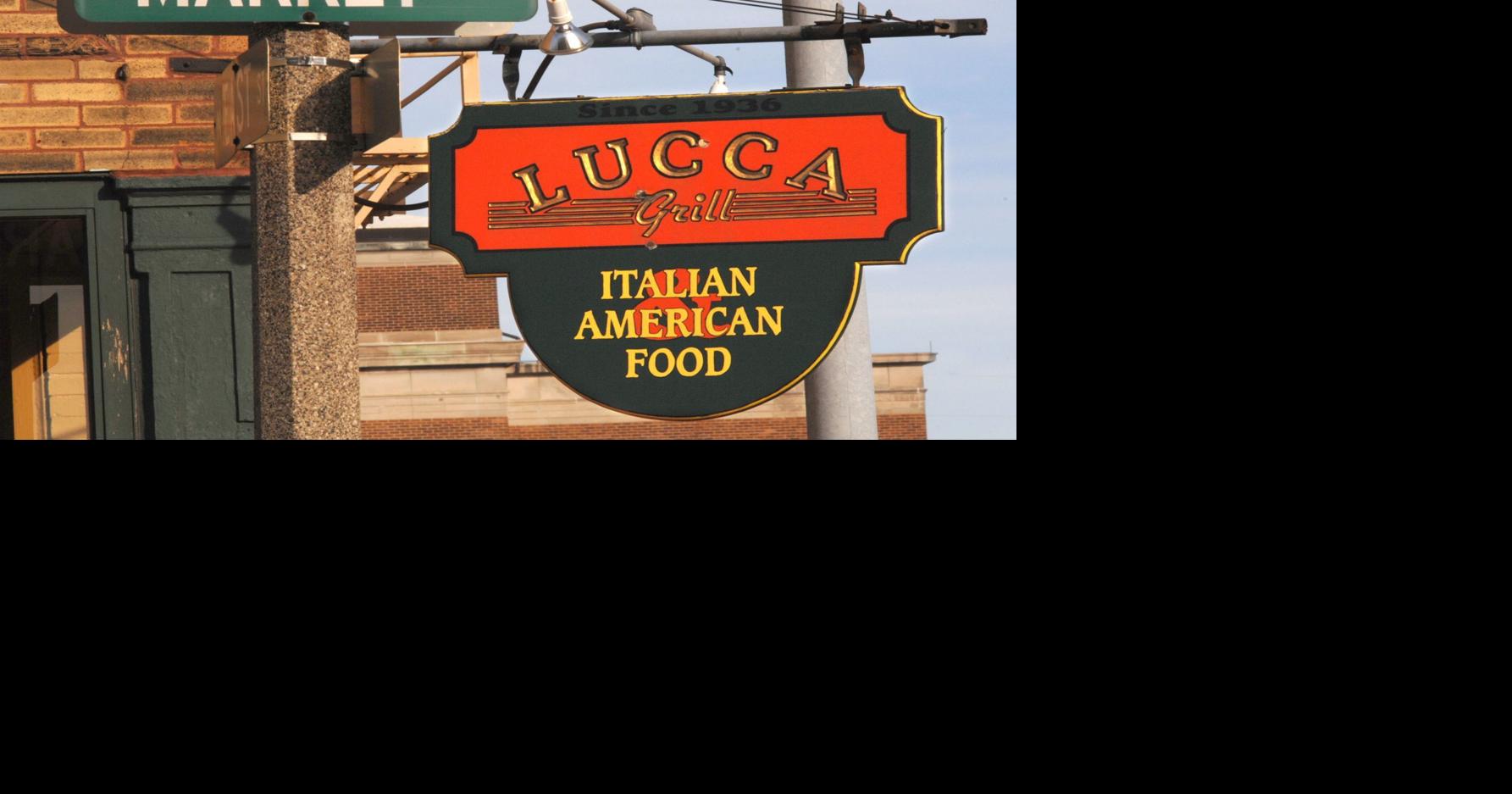 Flick Fact: Is Lucca Grill B-N's oldest restaurant?