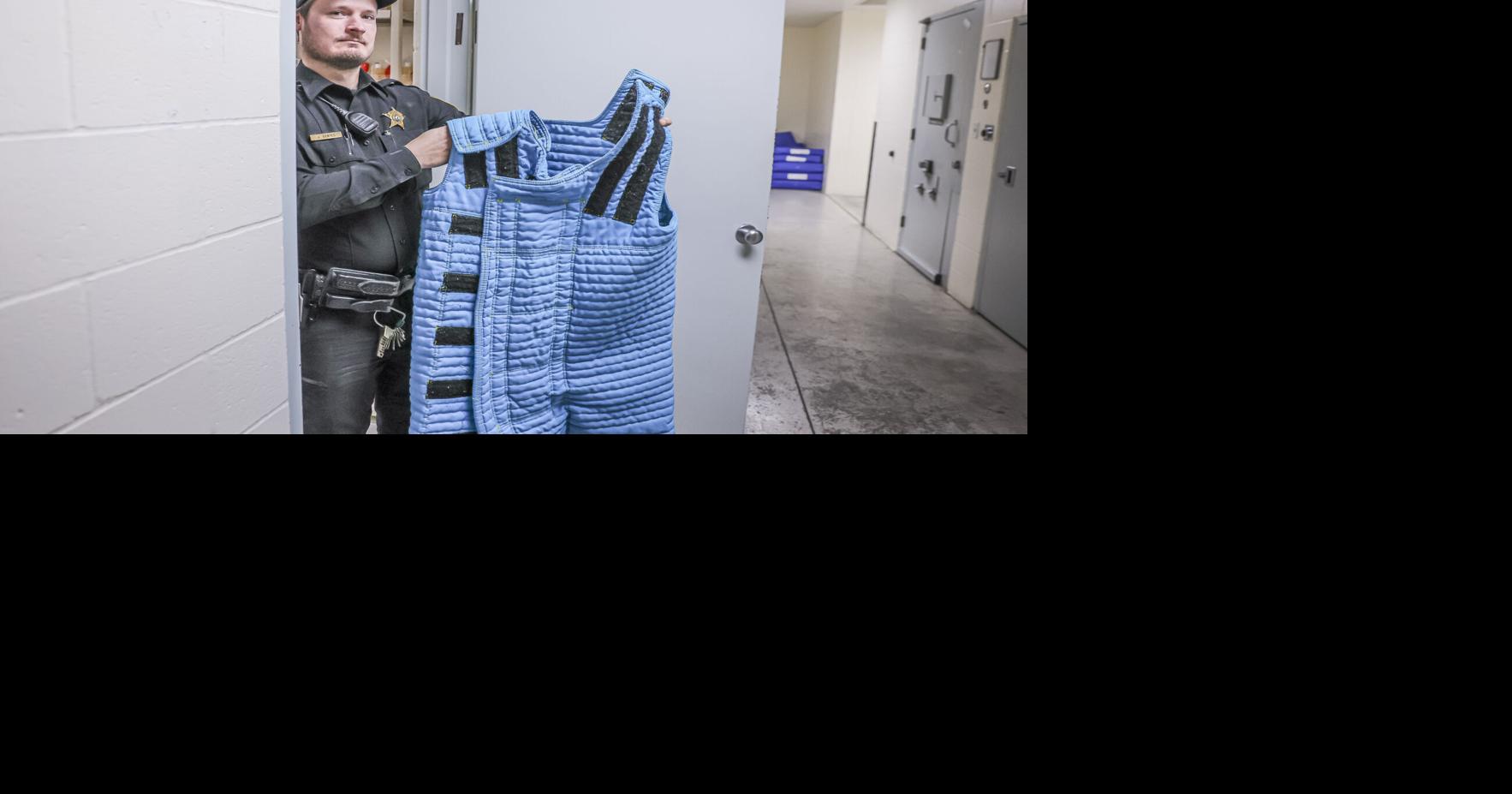 Mental health treatment a growing concern in Illinois jails