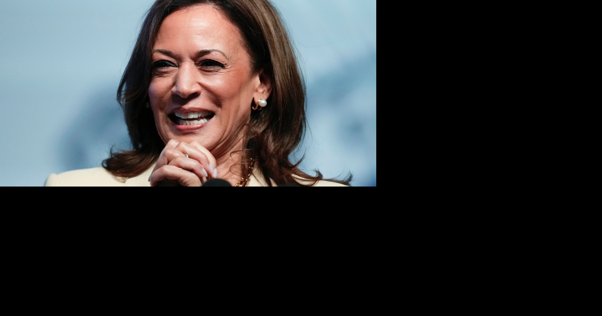 Kamala Harris' little-known childhood connection to Central Illinois