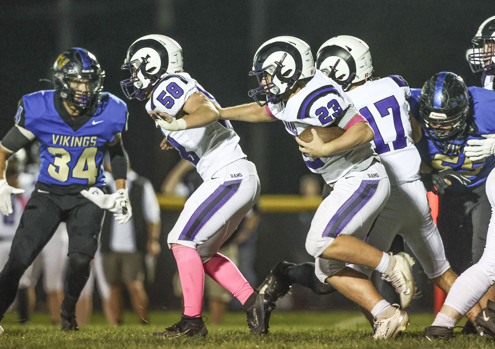 Tri-Valley wins big, Central Catholic, EPG remain undefeated
