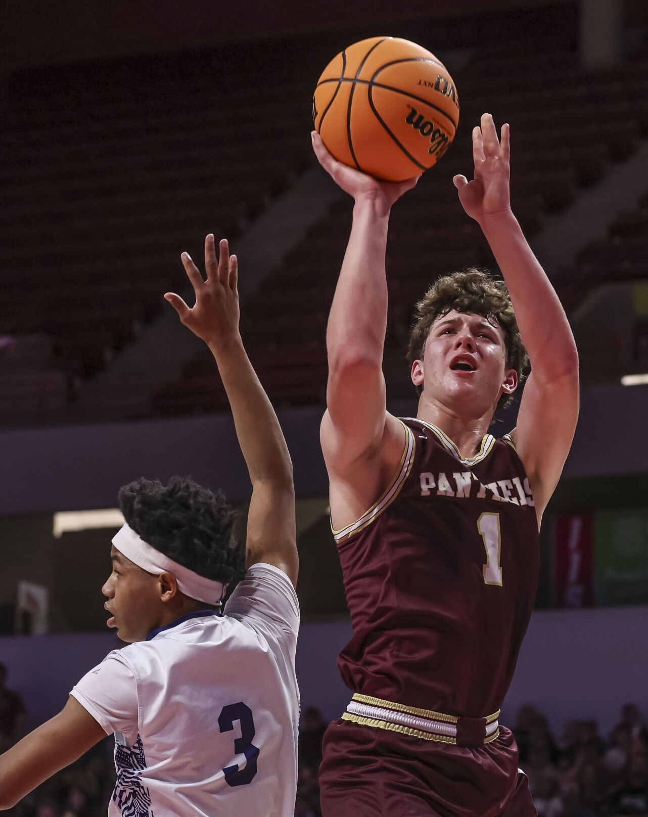 LeRoy comes up just short in super-sectional battle with Chicago Hope