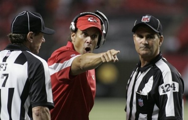 Normal native Rosenbaum on Super Bowl officiating crew