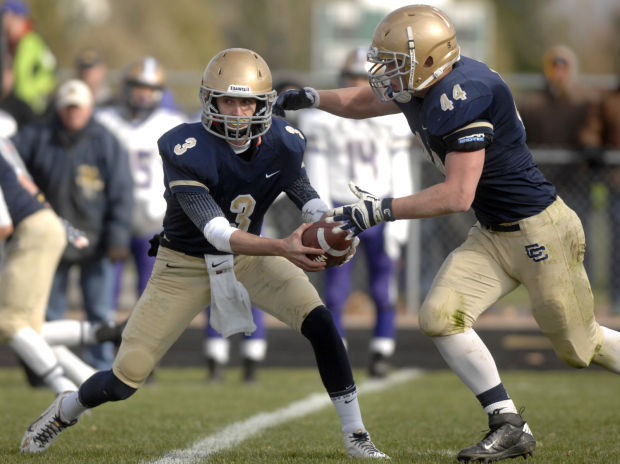 Central Catholic, Fieldcrest football both play at 4 p.m. Saturday