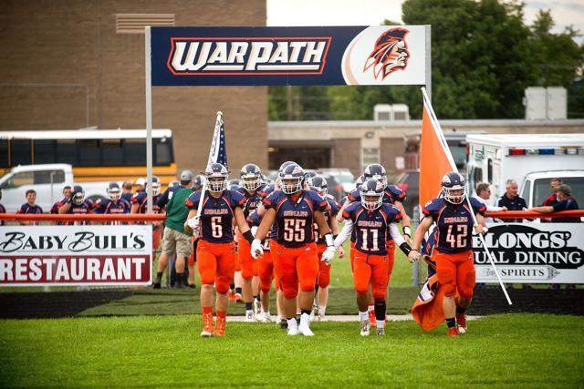 🏈 A look at Friday night's Bloomington-Normal high school football games