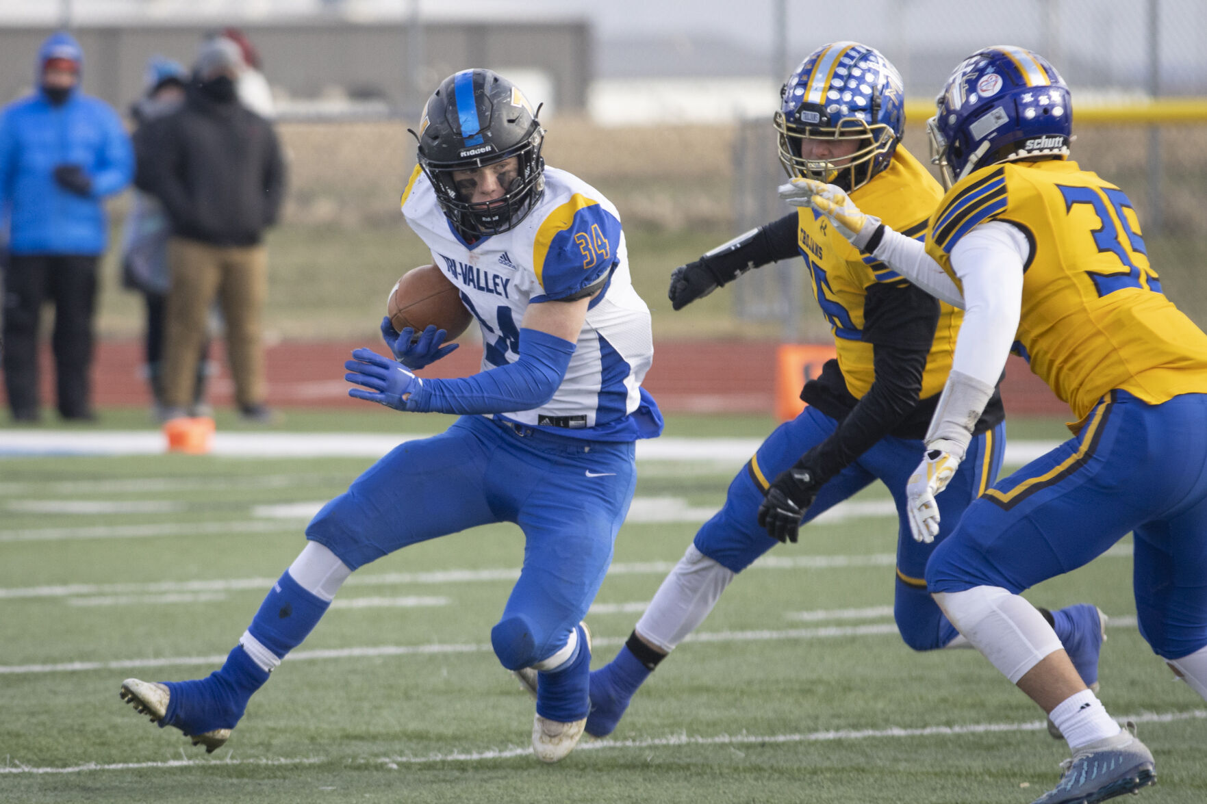 HOIC to merge with Central Illinois Conference to form new football ...