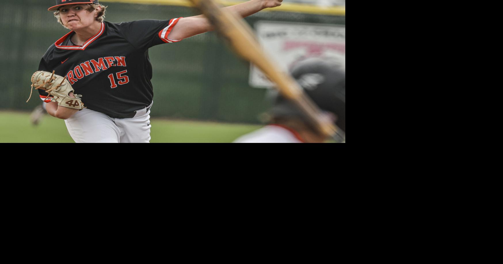 Normal Community pitcher Ethan Eberle blanks Normal West