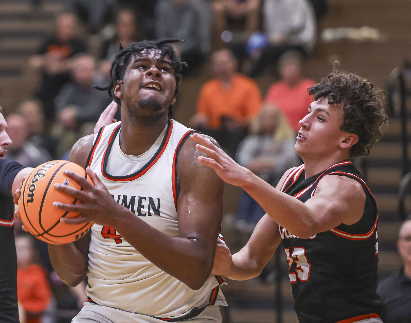Normal Community's Kobe Walker leads boys All-Area team