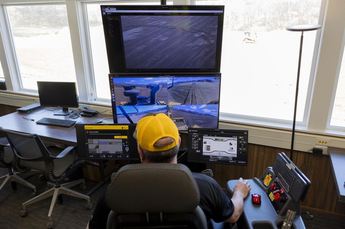 Inside Caterpillar’s Peoria Proving Ground