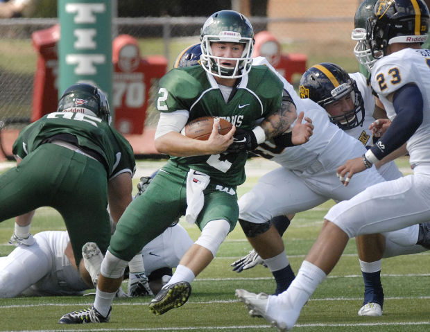 Freshman Warner comes up big in IWU's season-opening win