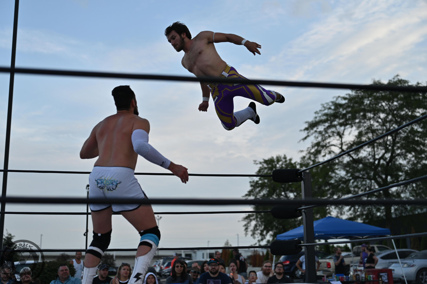 Iron Spirit Pro takes over BN with WrestleStation on Friday