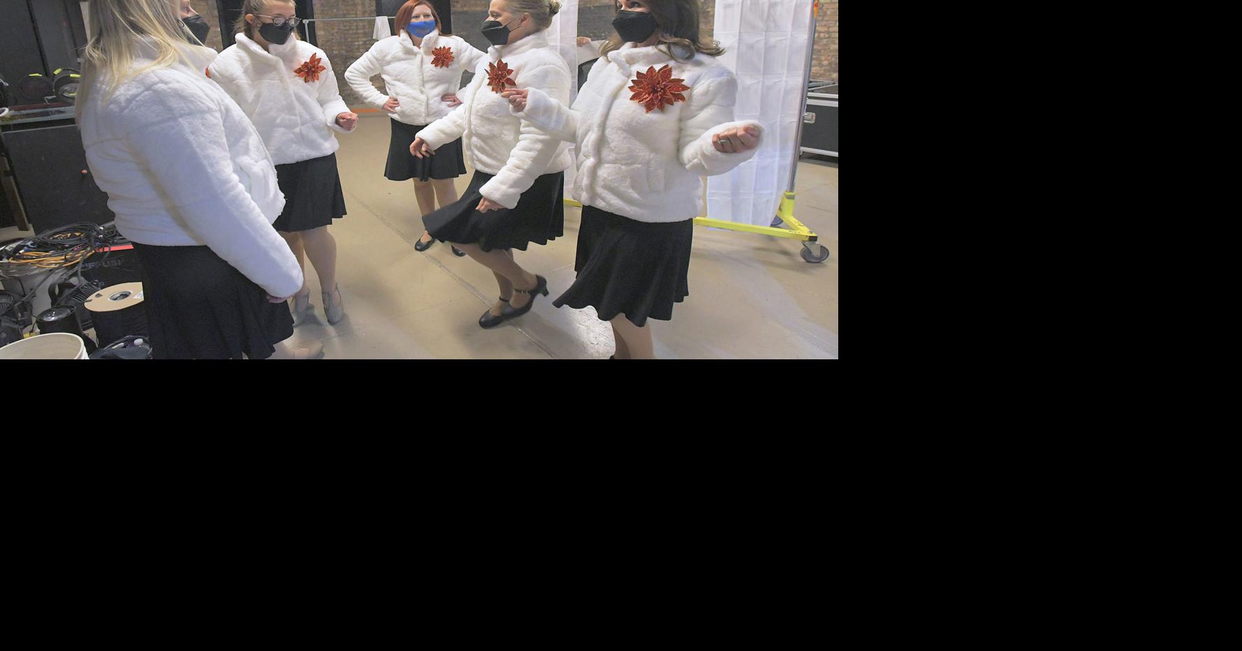 How the 'Pantagraph Holiday Spectacular' pulls off 'the ultimate ...