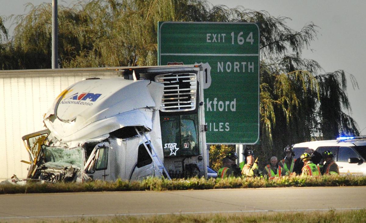 Fatal I 55 Crash Victim Identified Local News