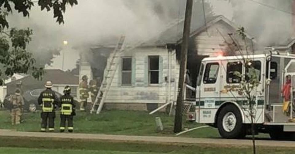 Collection drive underway for Secor house fire victims