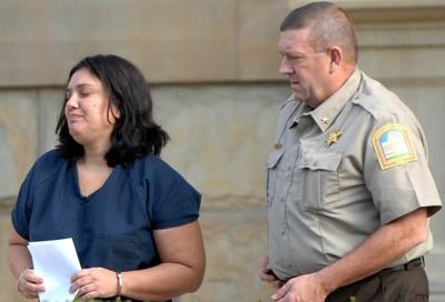 Florida woman gets probation in plea deal related to Beason killings