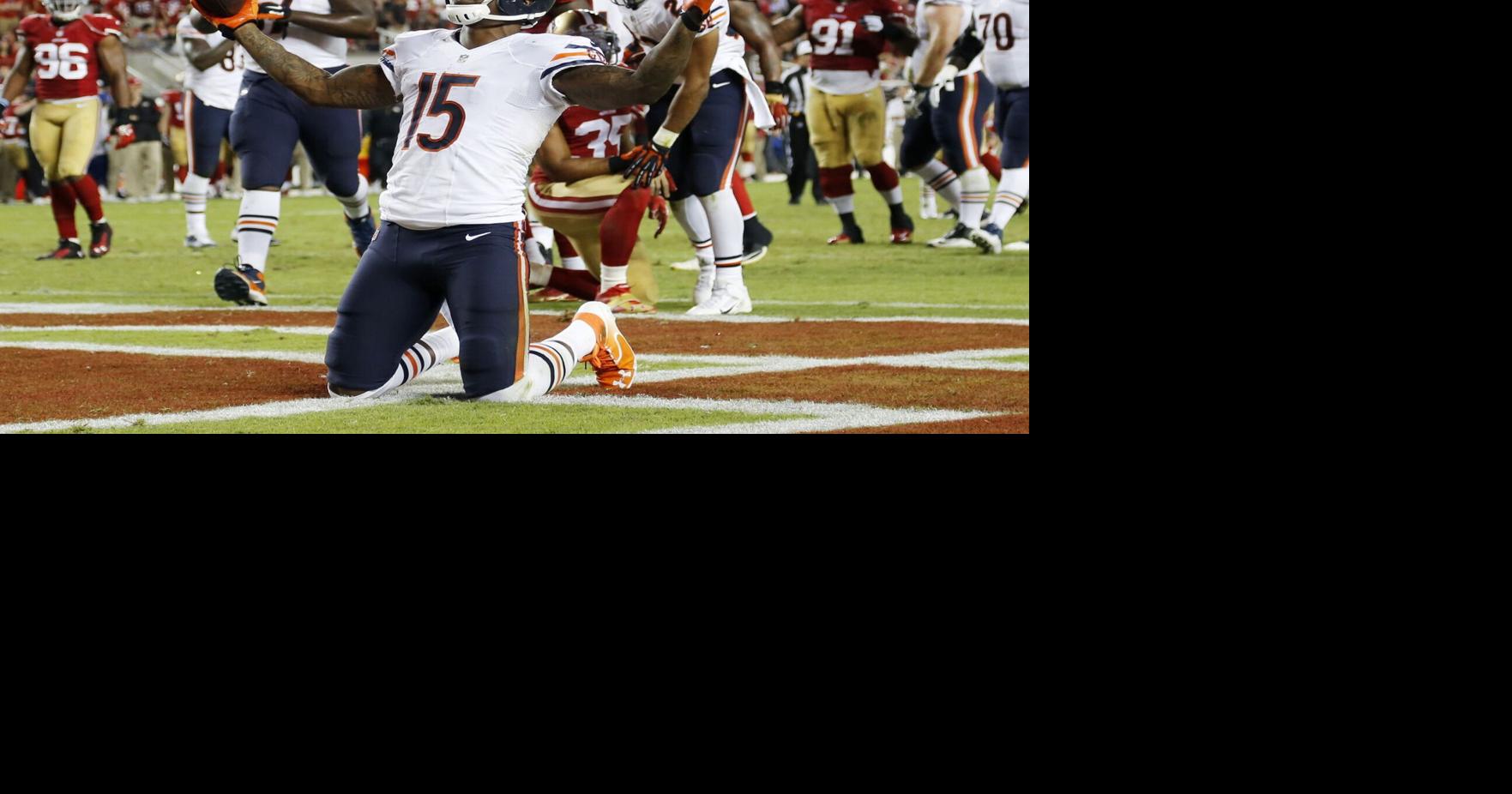 The Chicago Bears' Top 5 receivers in franchise history