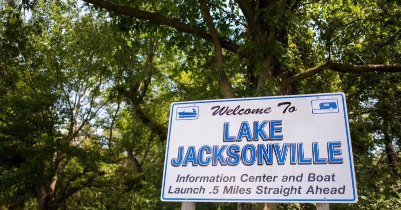 Lake Jacksonville Campground