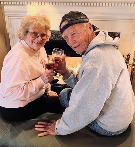 65th for Kenneth and Sally Wagner