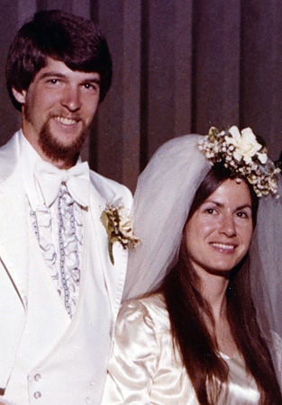 40th for Debbie Aurelius-Muir, John Muir