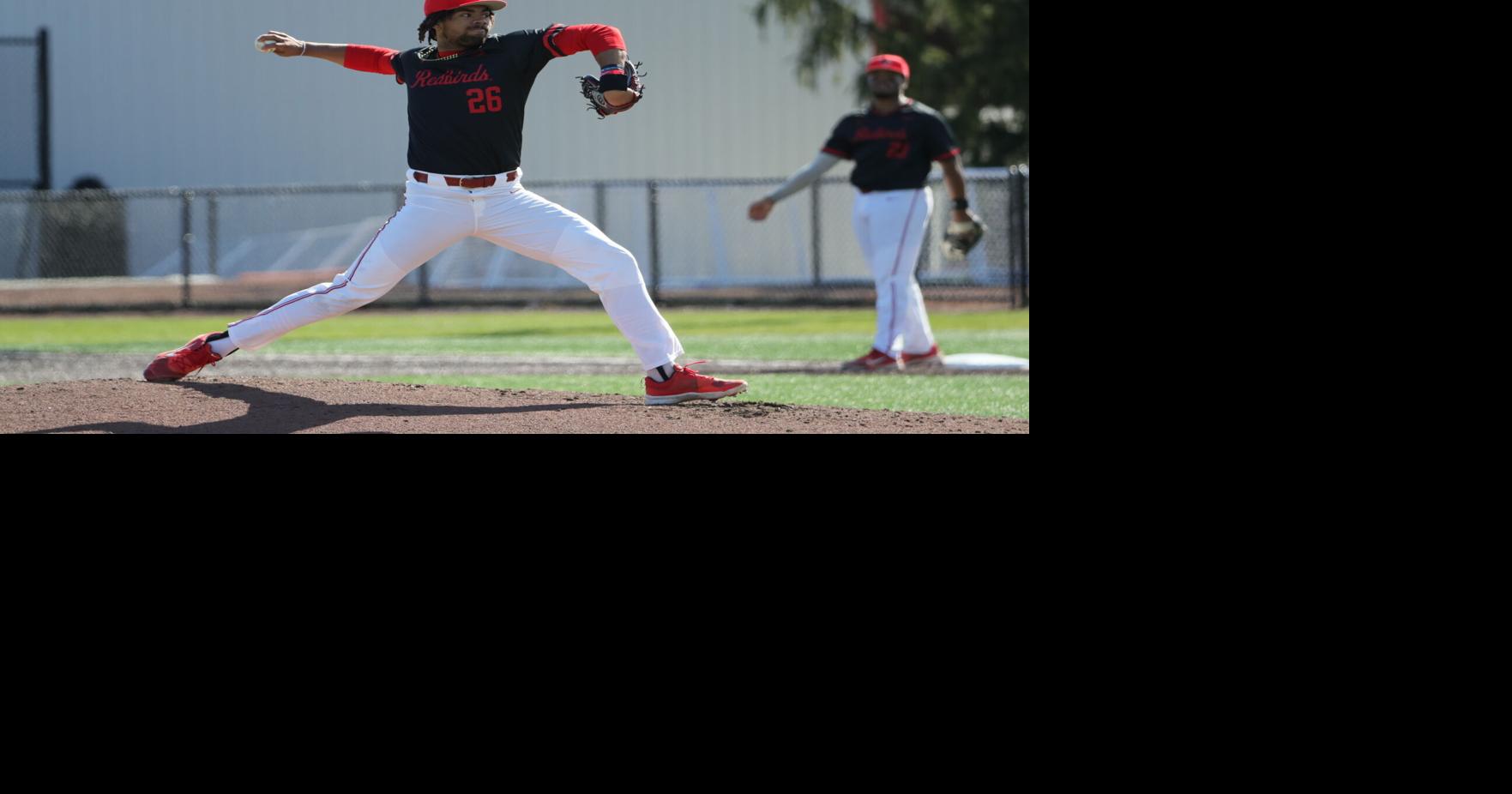 Strong six innings from Chadwick key Illinois State triumph