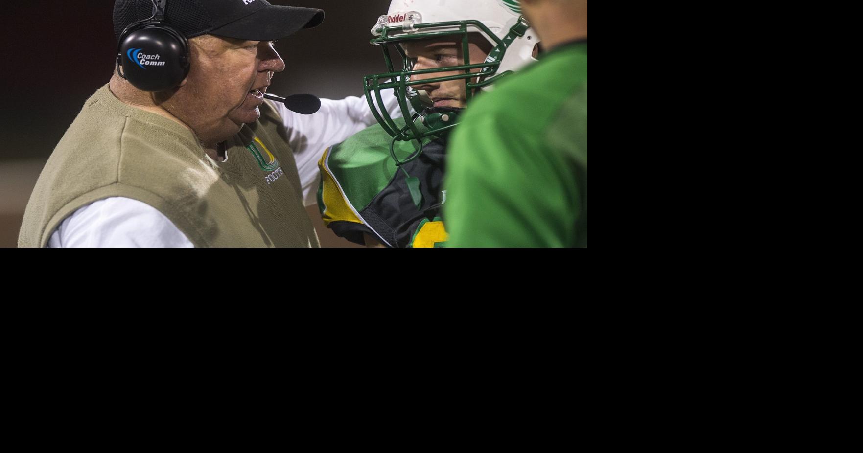 Former University High football coach John Johnson takes over as ...