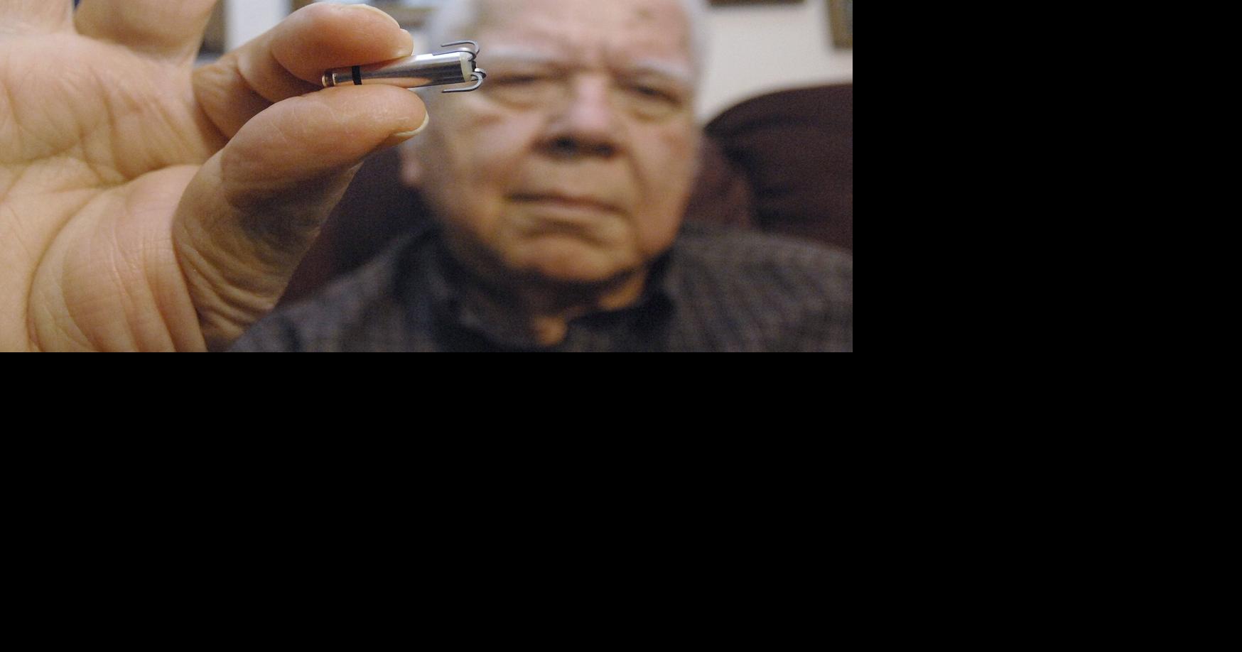 Photos: New micro-pacemaker finding its way into the hearts of Central ...