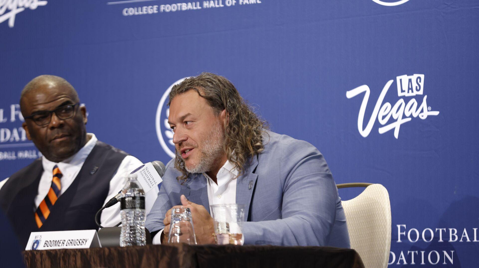 Illinois State's Boomer Grigsby inducted into College Football Hall of Fame