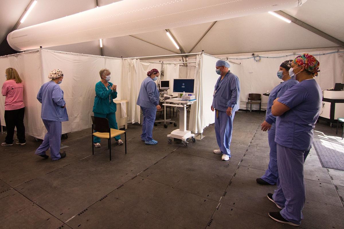 Carle gets approvals to acquire Advocate BroMenn Medical Center in ...
