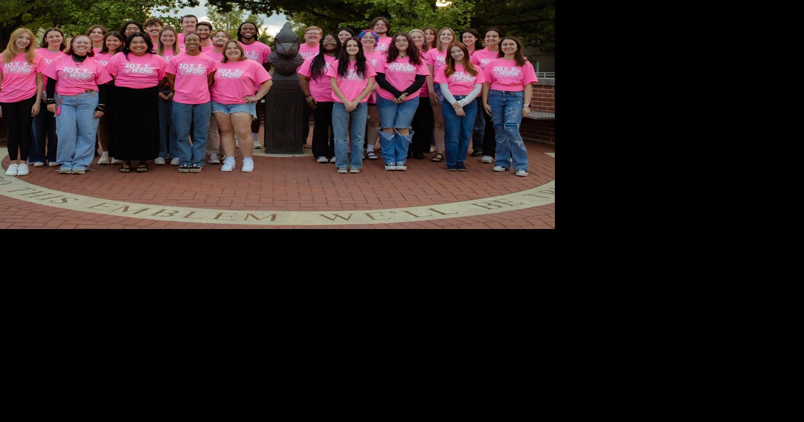 WZND named top collegiate radio station in country