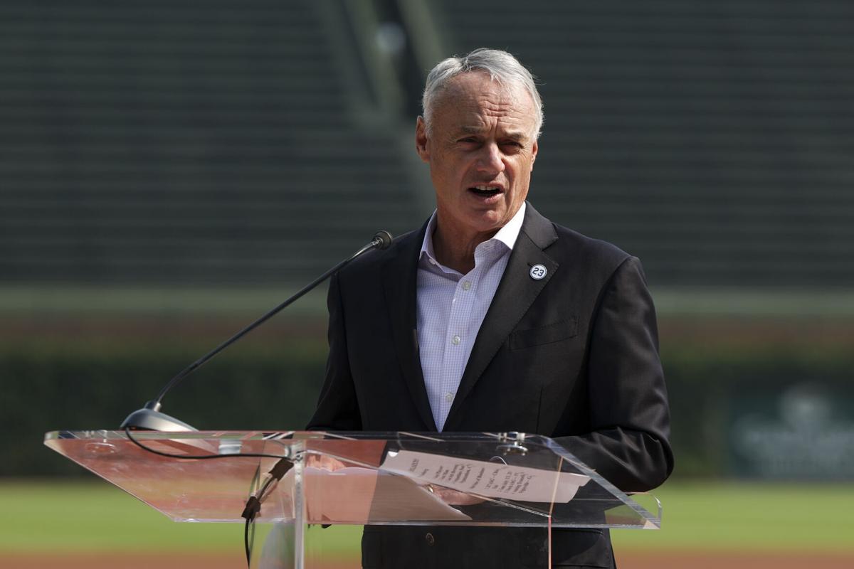 Will Cubs, White Sox eventually play in the same division?