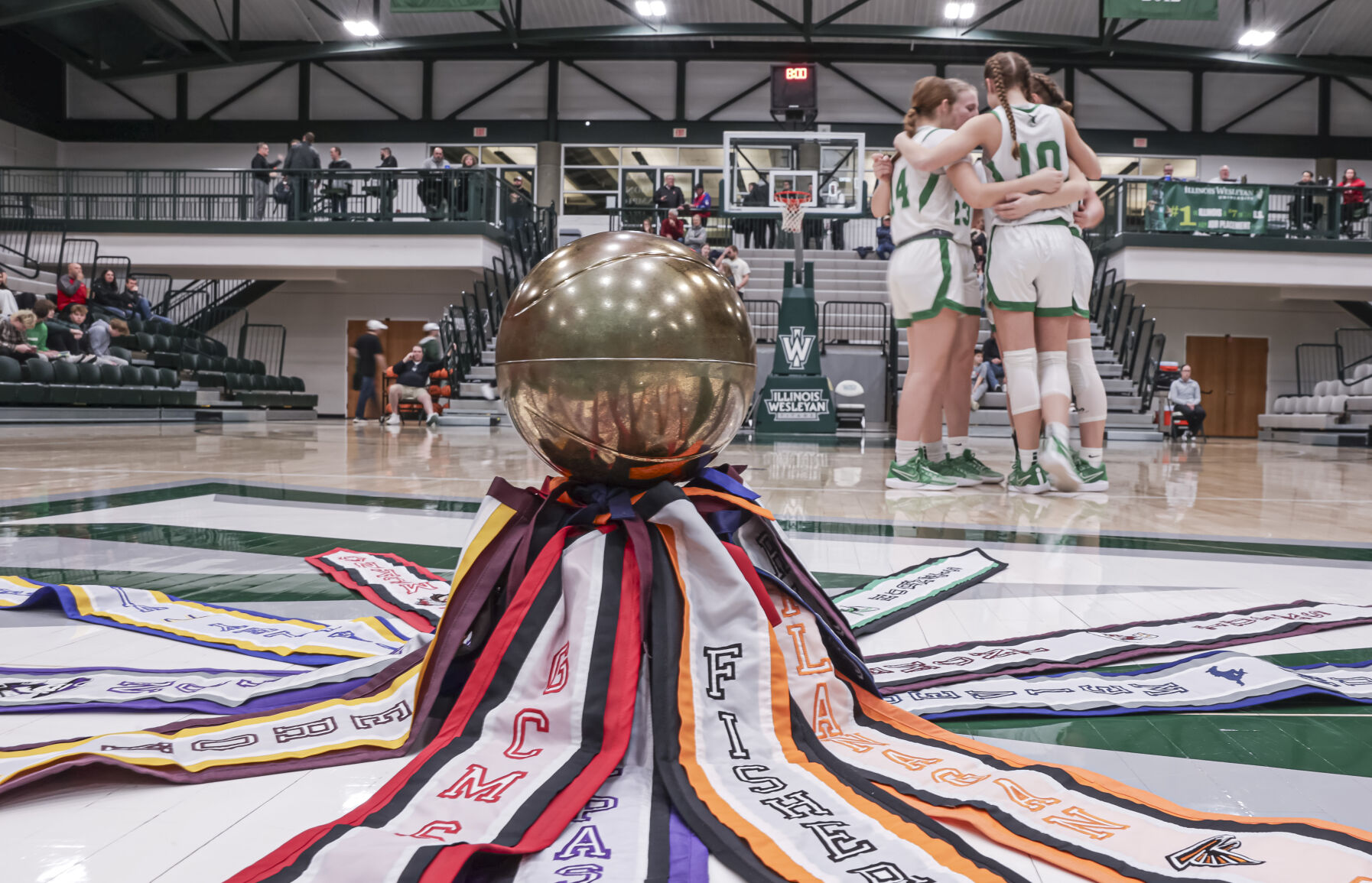 Halfcourt miracle shot decides McLean County/HOIC girls championship game