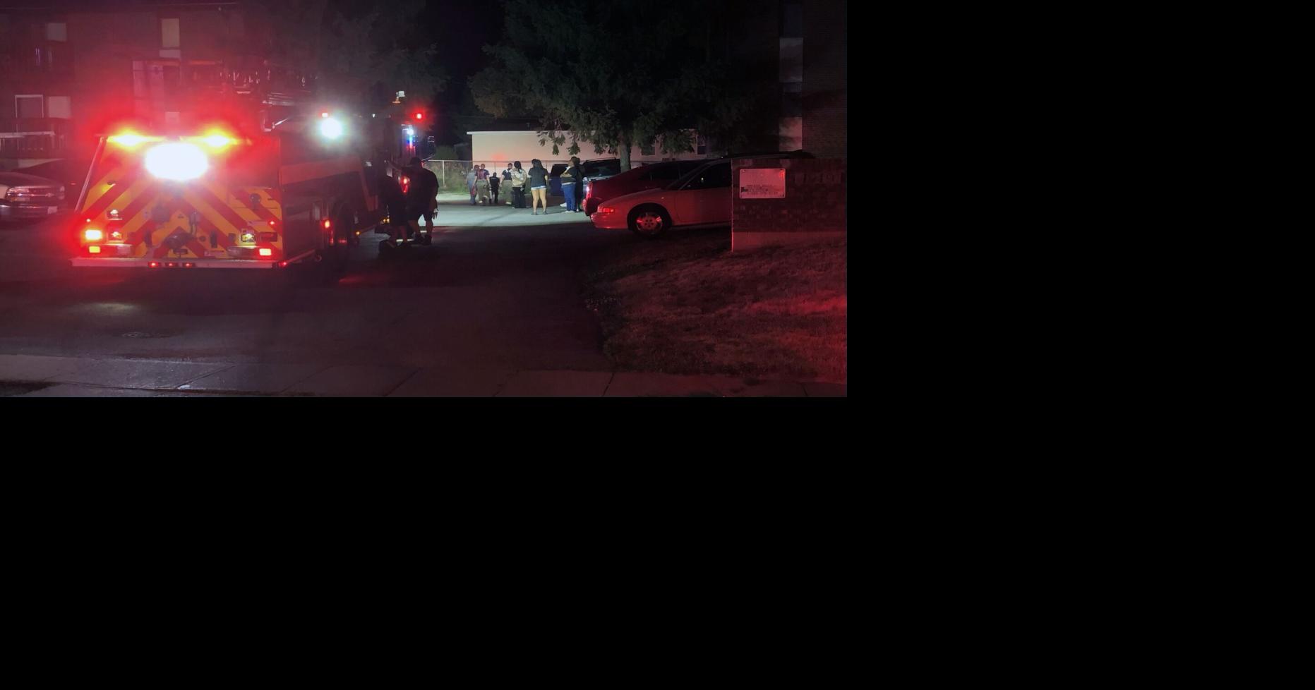 Kitchen fire damages Bloomington apartment