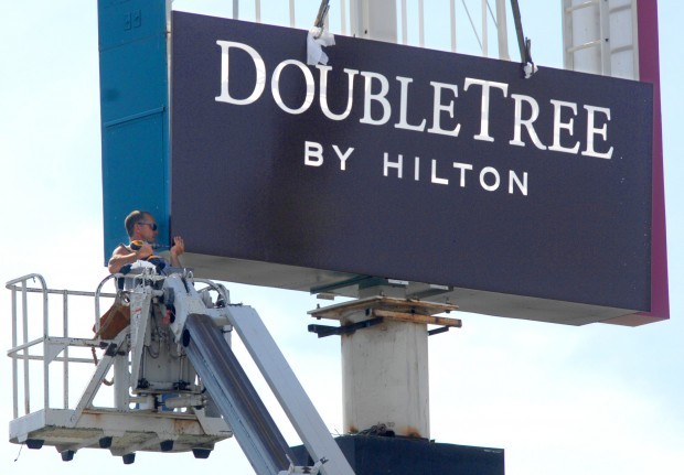 Twin City hotel gets new name