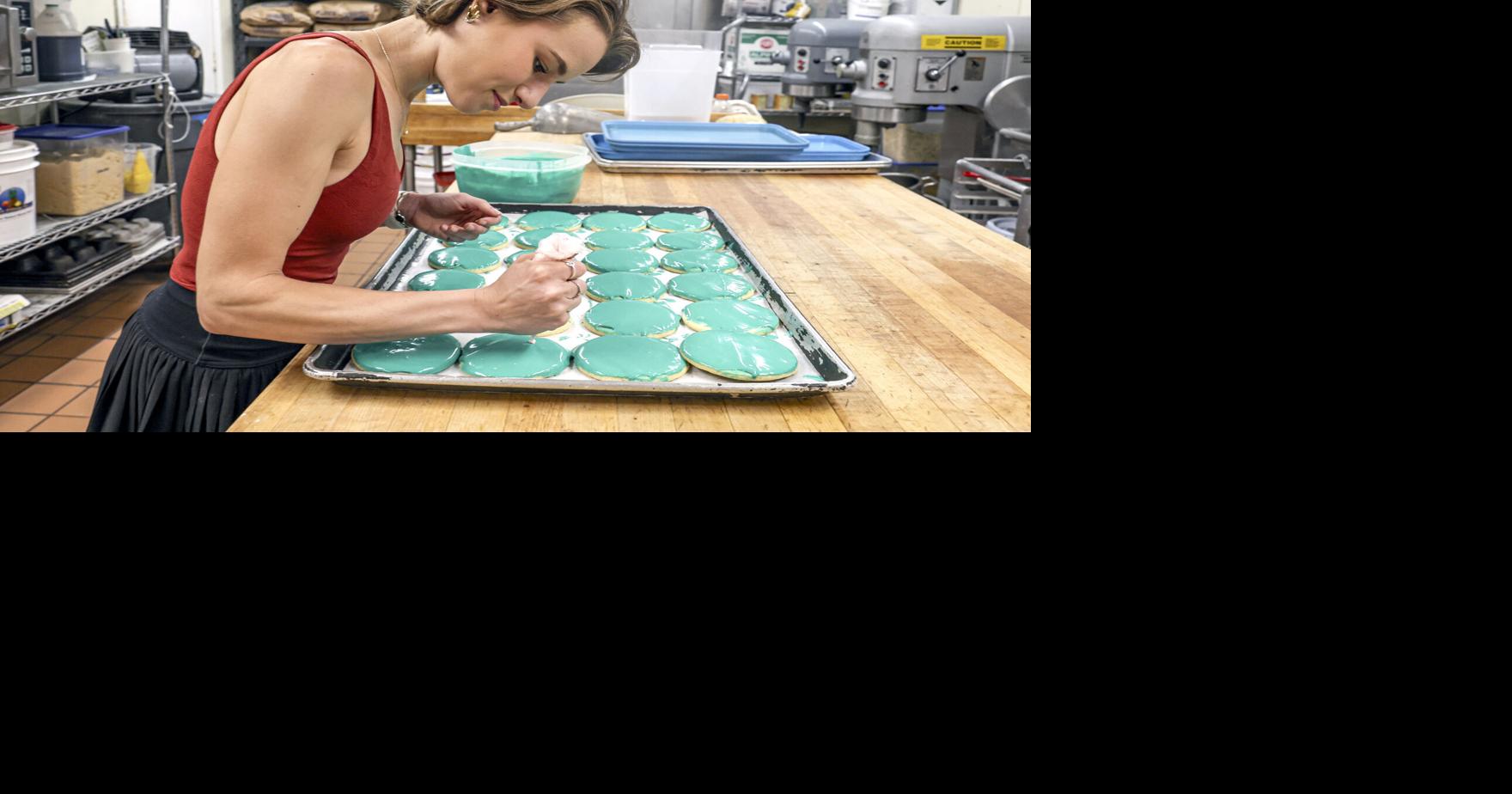 Lizzie Kalafut is the new owner of Grove Street Bakery